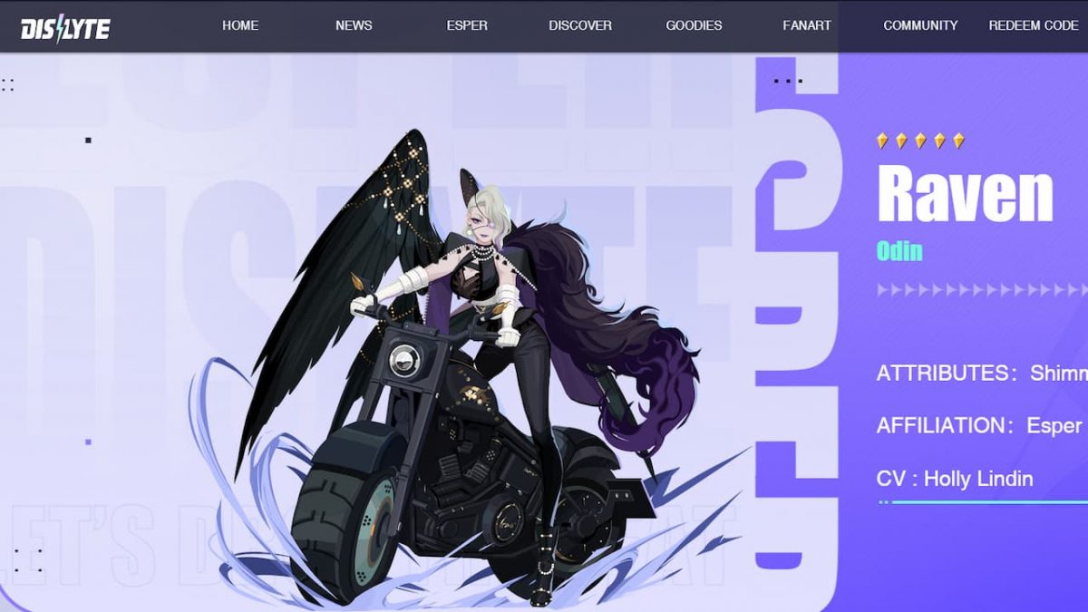 Every Character in Dislyte - Gameranx