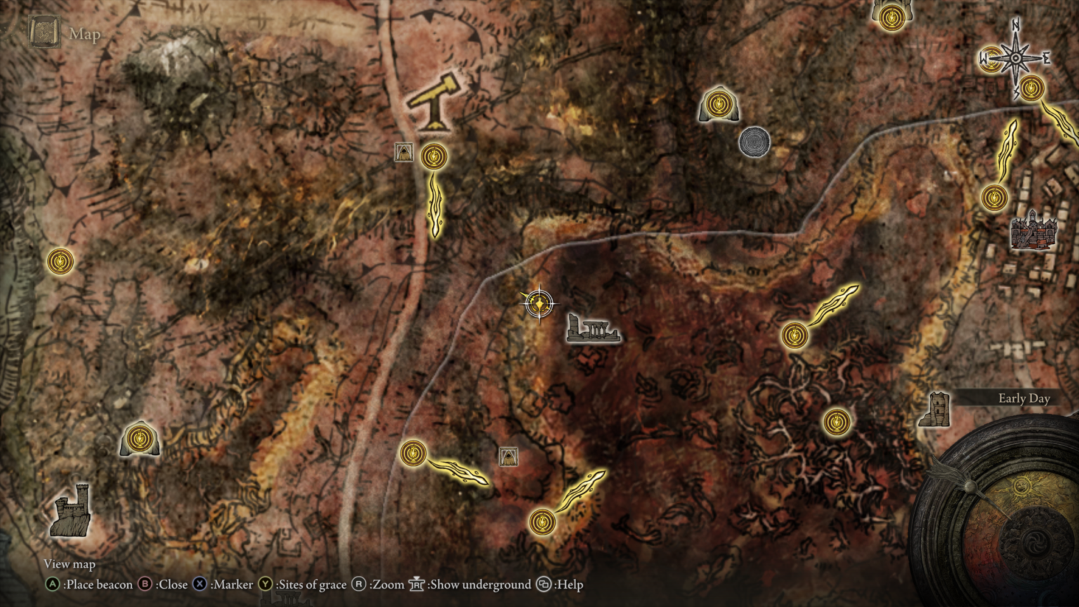Elden Ring: How To Get The Meteorite Staff At Level 1 | S-Scaling INT ...