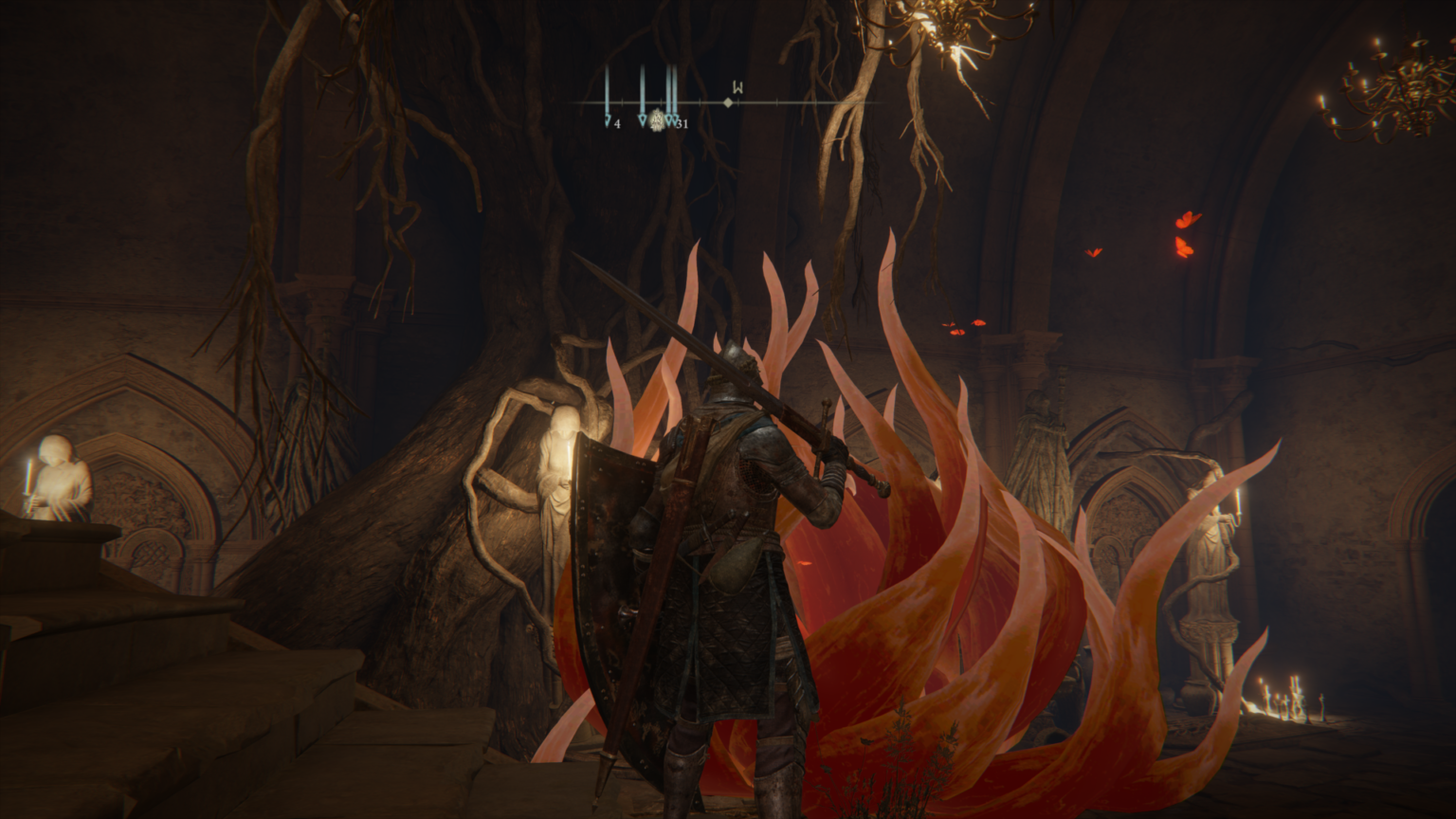 Elden Ring: How To Farm Aeonian Butterflies & Add Scarlet Rot To All ...