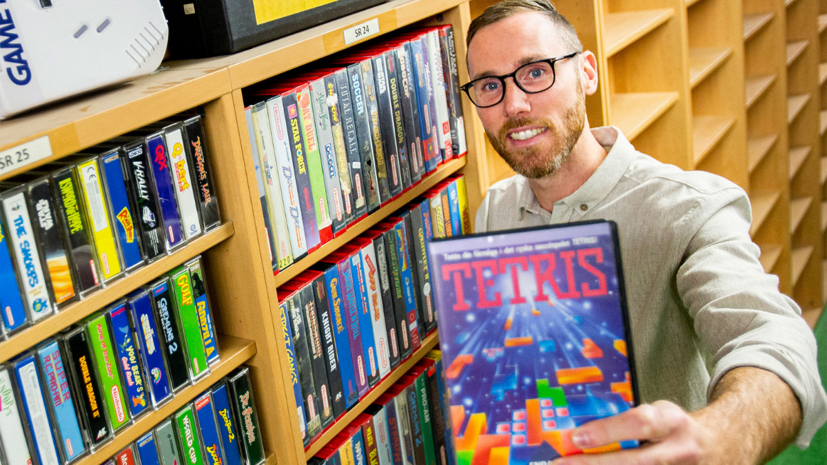 Video Game Preservation Archives - Gameranx