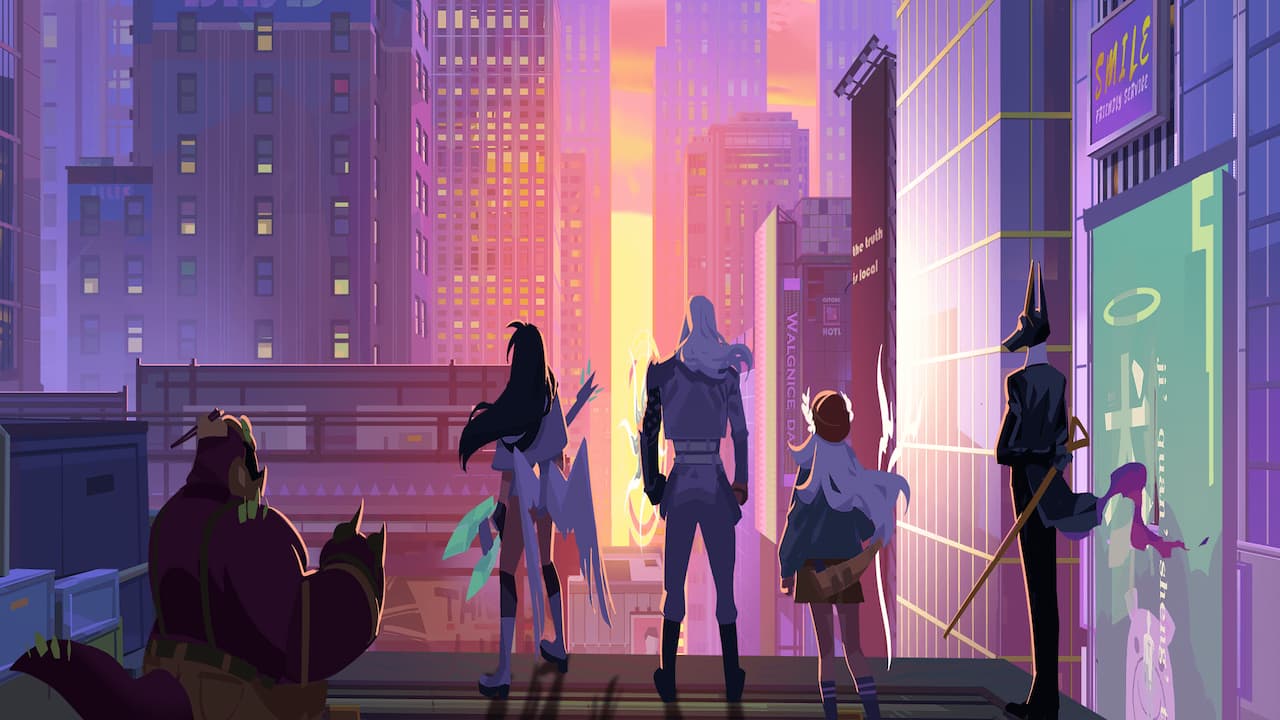 Dislyte: How To Reroll & Best Starters - Gameranx