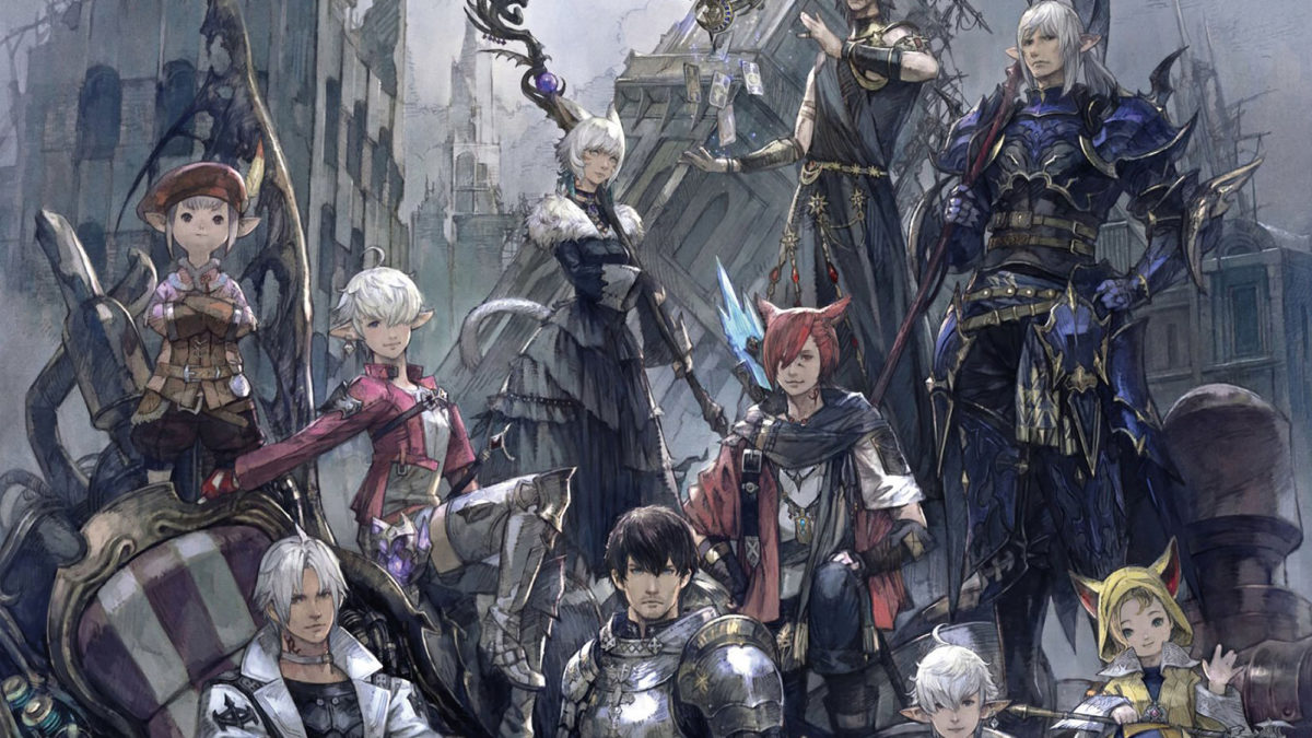 ffxiv Archives - Gameranx