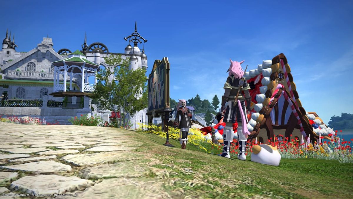 How to Transfer Worlds and Servers in Final Fantasy 14 - Gameranx