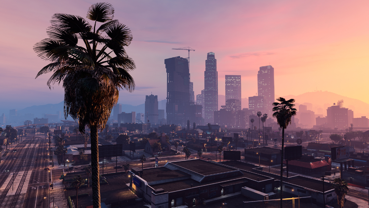 Grand Theft Auto VI Map Leak Looks To Be Massive - Gameranx