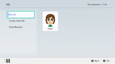 Nintendo Switch Sports: How to Play as a Mii - Gameranx