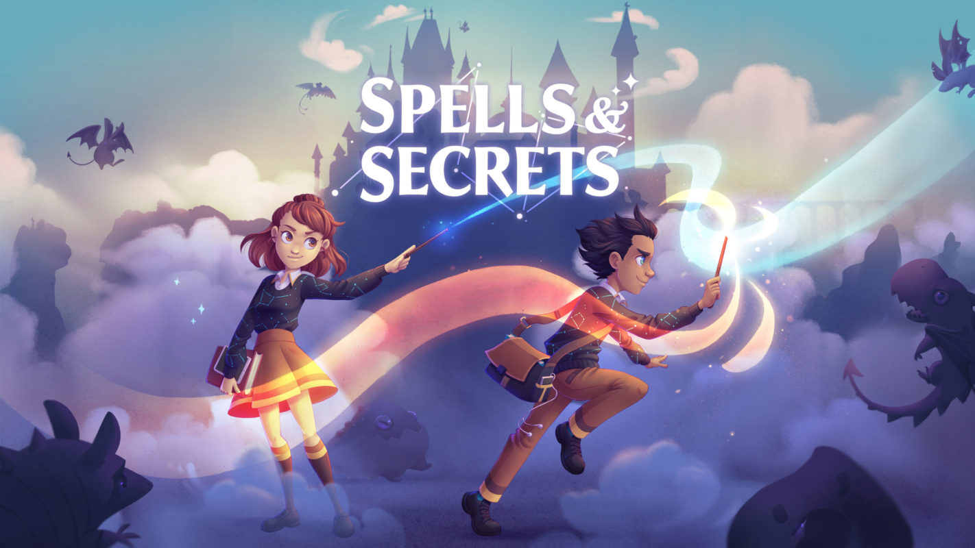Spells & Secrets Showcases New Co-Op Mode - Gameranx