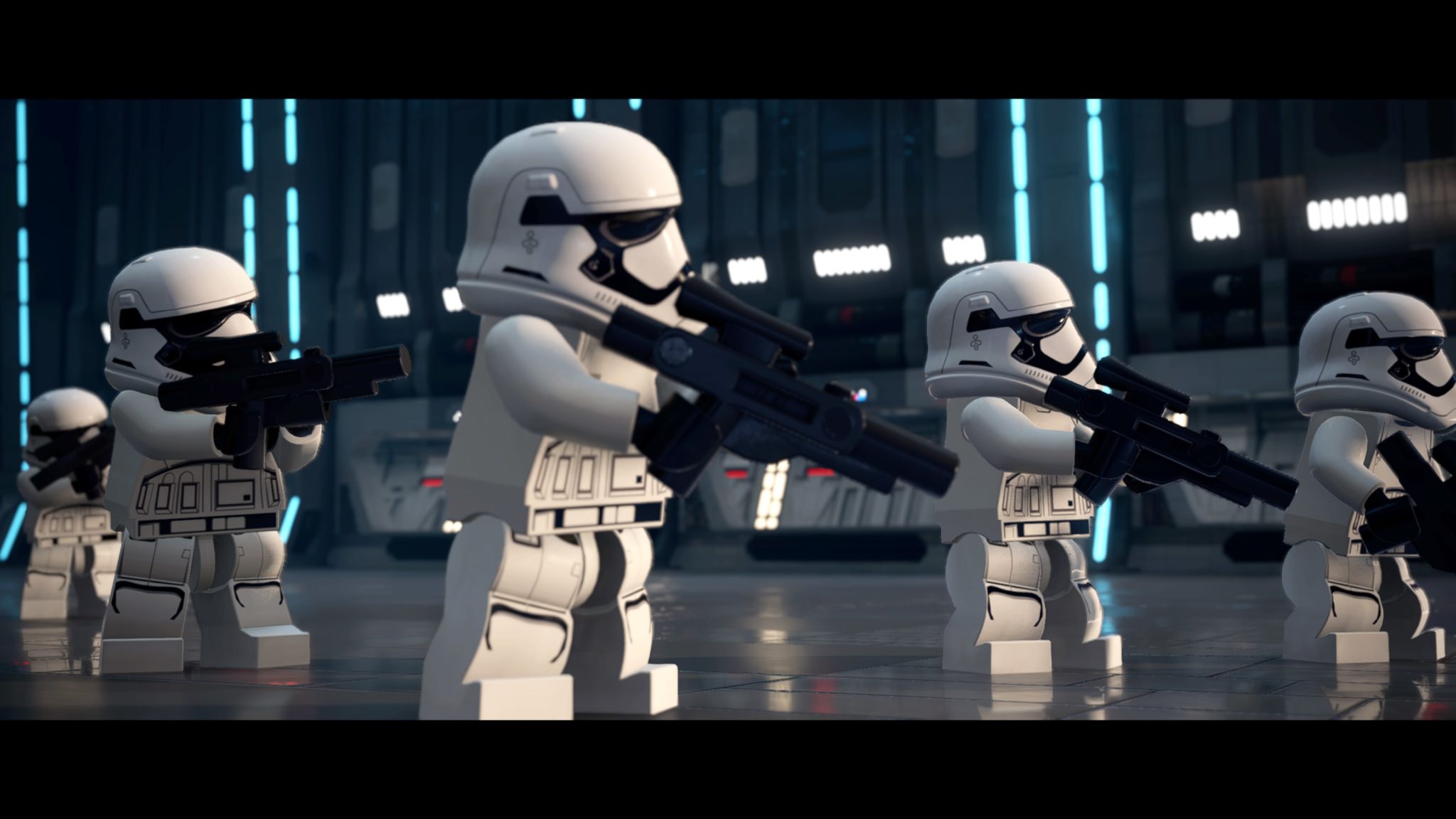 LEGO Star Wars: How To Unlock All Stormtroopers | Minifigs Guide - Gameranx