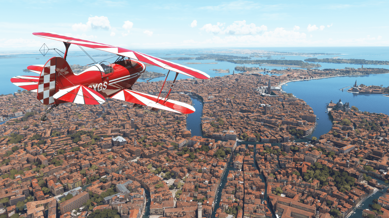 Microsoft's Latest Flight Simulator Update Renders Italy and Malta in ...