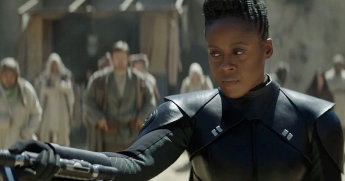 Star Wars Stands Up For Actress Moses Ingram After Racist Comments ...