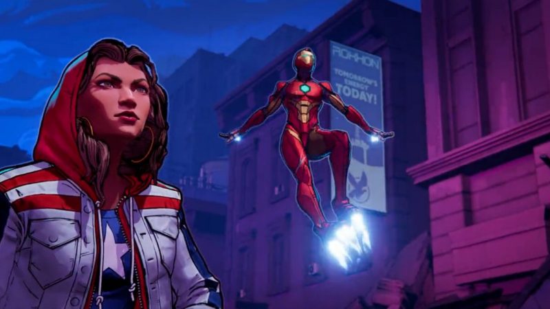 New Marvel Game To Be Revealed In Just Hours - Gameranx