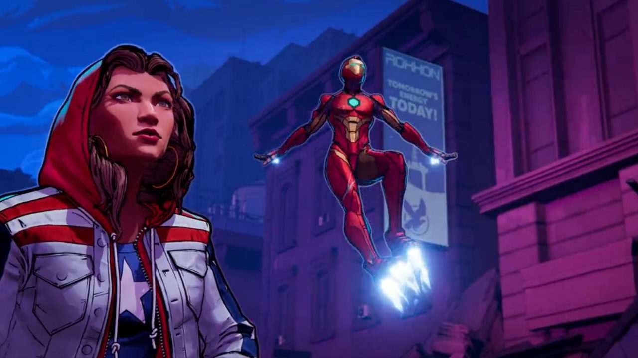 New Marvel Game To Be Revealed In Just Hours - Gameranx