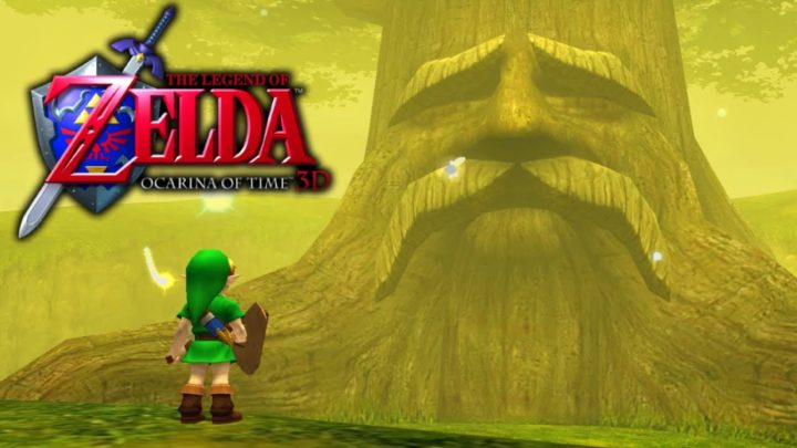 Ocarina of Time Enters the Video Game Hall of Fame - Gameranx