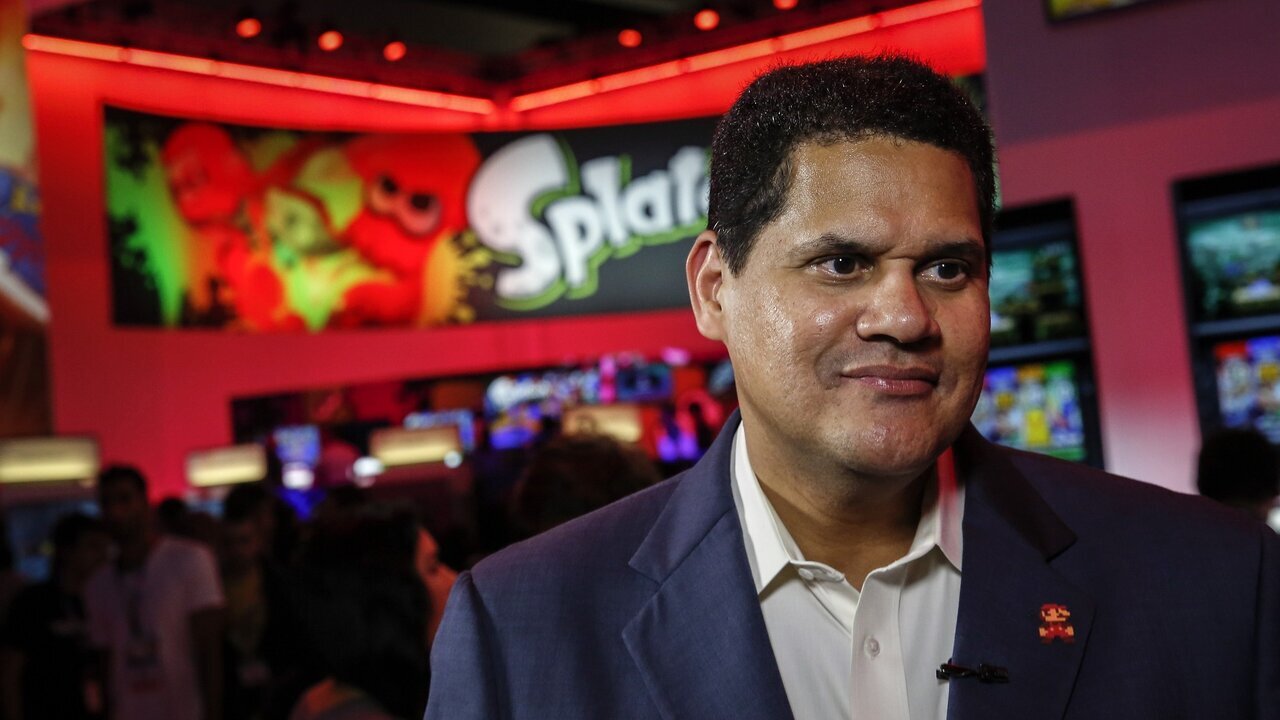 Reggie Explains Why Nintendo Didn’t Like Online Play - Gameranx