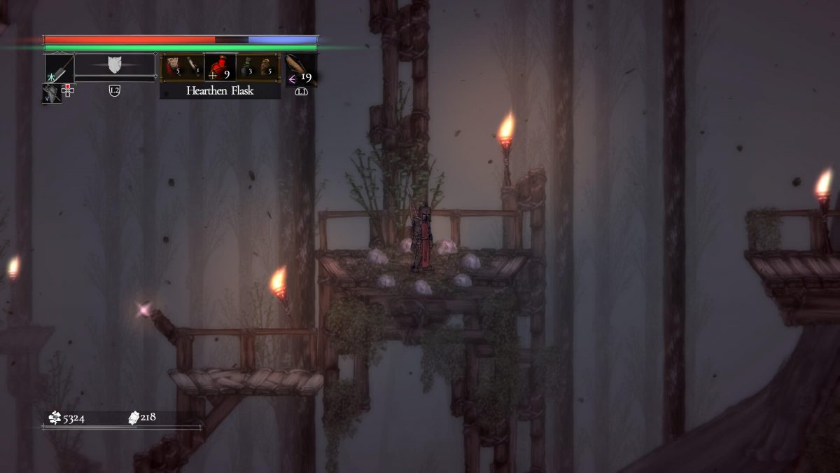 Salt and Sacrifice: Where to Find All the Named Mages in Corvius Mire ...