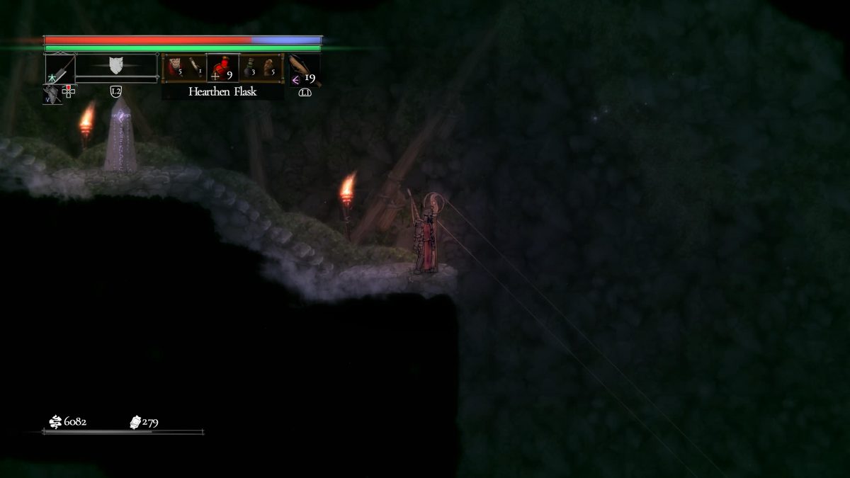 Salt and Sacrifice: Where to Find All the Named Mages in Corvius Mire ...