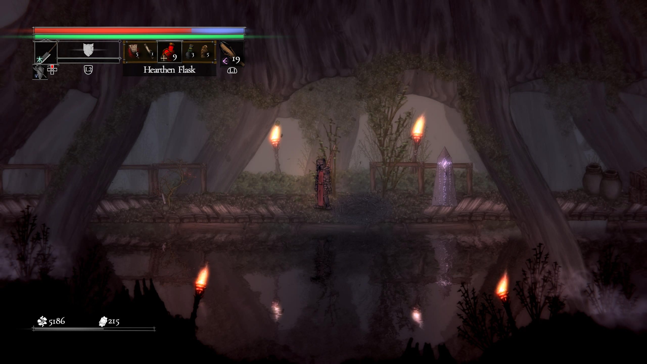 Salt and Sacrifice: Where to Find All the Named Mages in Corvius Mire ...