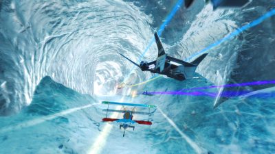 10 Best PS5 Air Combat Video Games of All Time - Gameranx