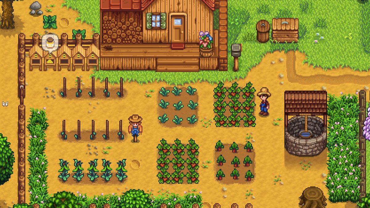 13 Best Farming Games of All Time Archives - Gameranx