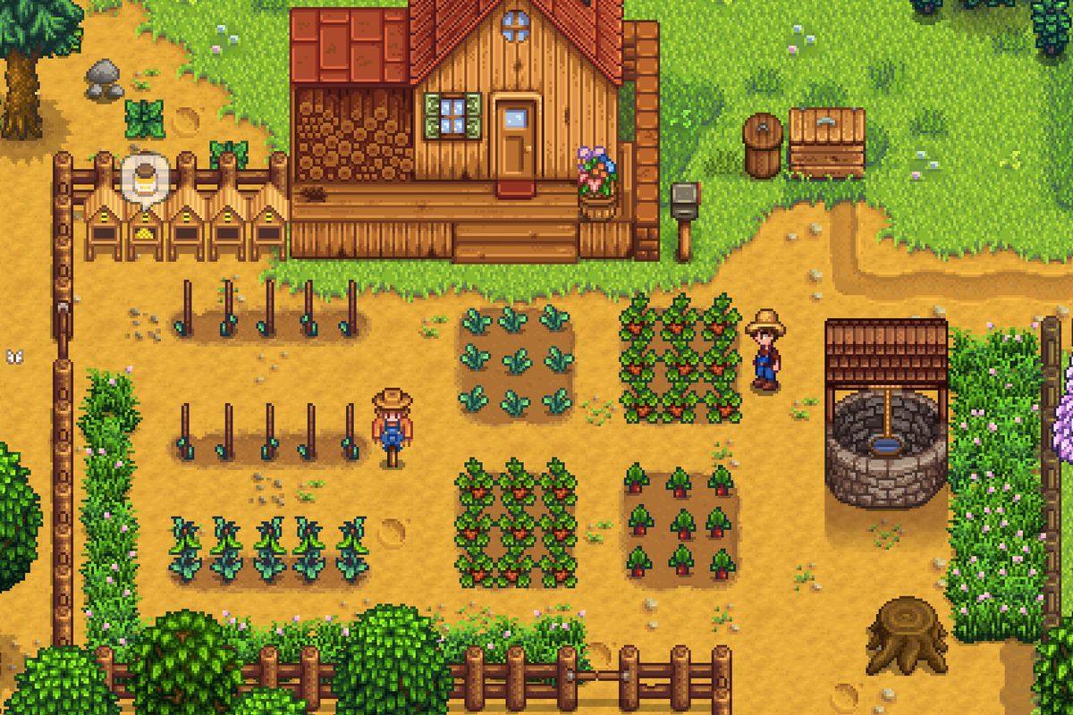 14 Best Farming Games of All Time - Gameranx