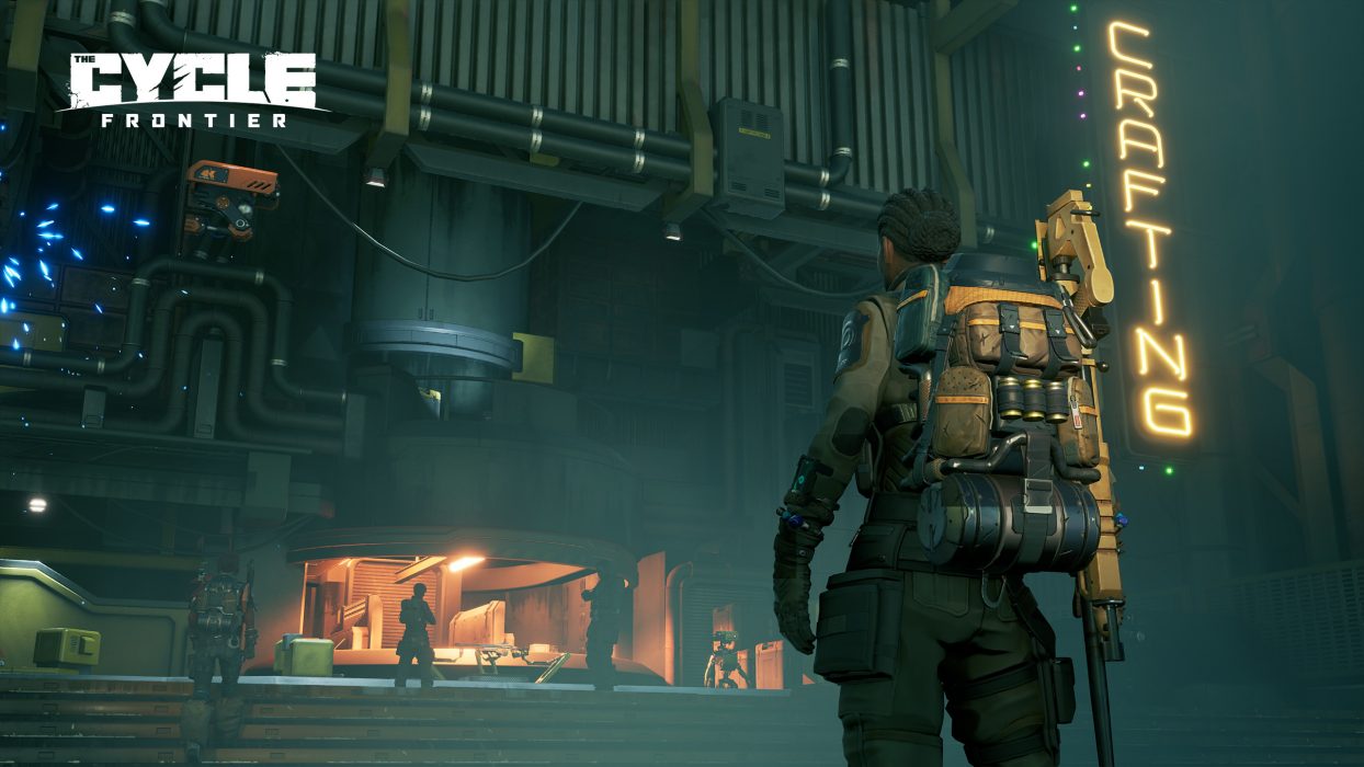 The Cycle: Frontier Launches June 8th On Steam And Epic Games Store ...