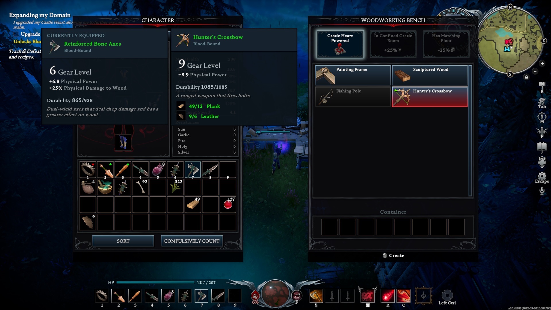 V Rising: How To Get The Hunter's Crossbow - Gameranx