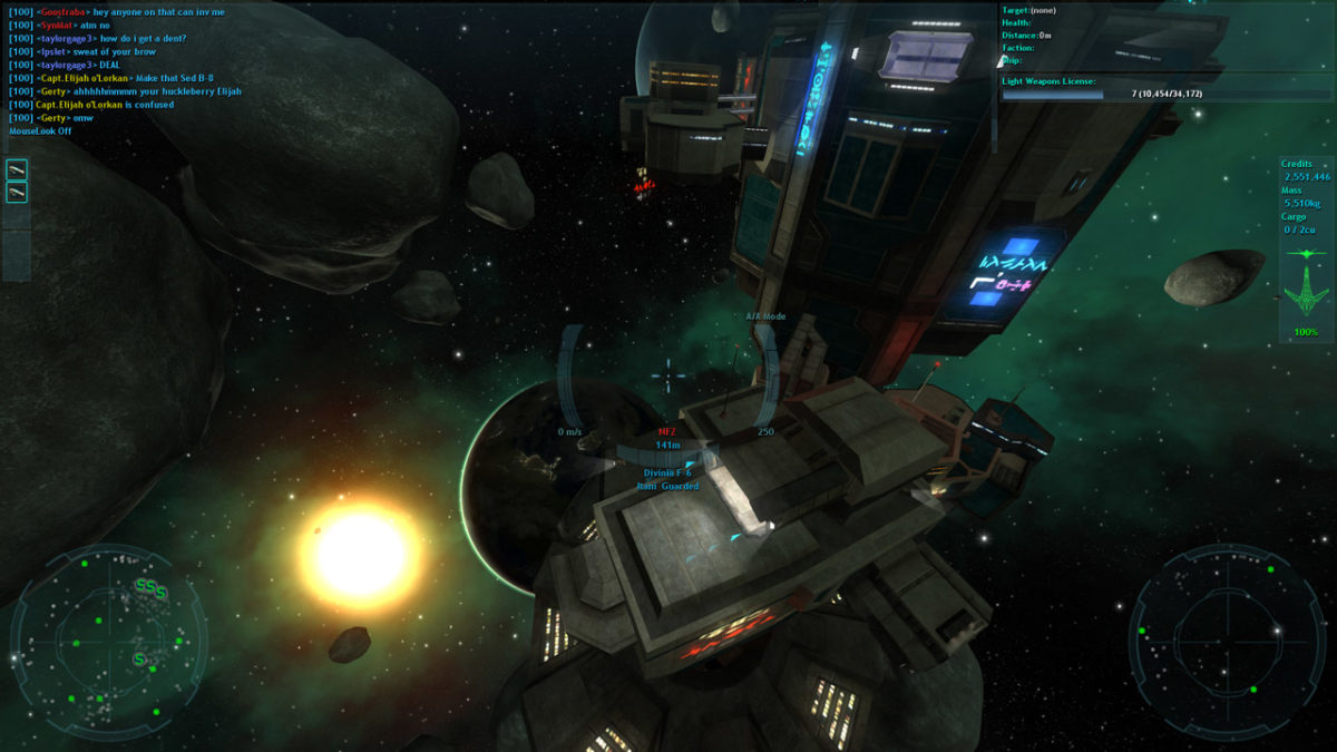 10 Best Open World MMORPGs For iPhone & iPad - Gameranx