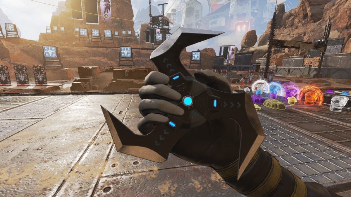 Apex Legends: What Does Each Grenade Do? | All Grenades Explained ...