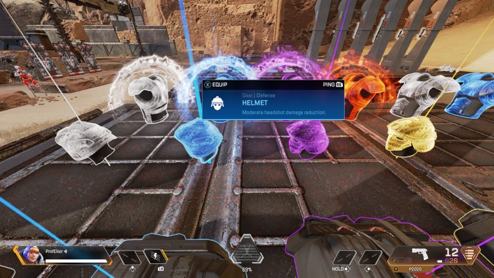 Apex Legends Mobile: Helmets Explained - Gameranx