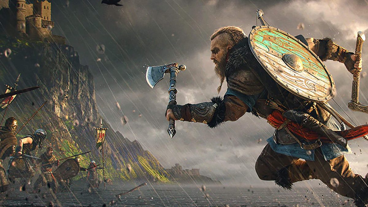 Best 13 Xbox One Viking Games To Turn You Into A Jarl - Gameranx