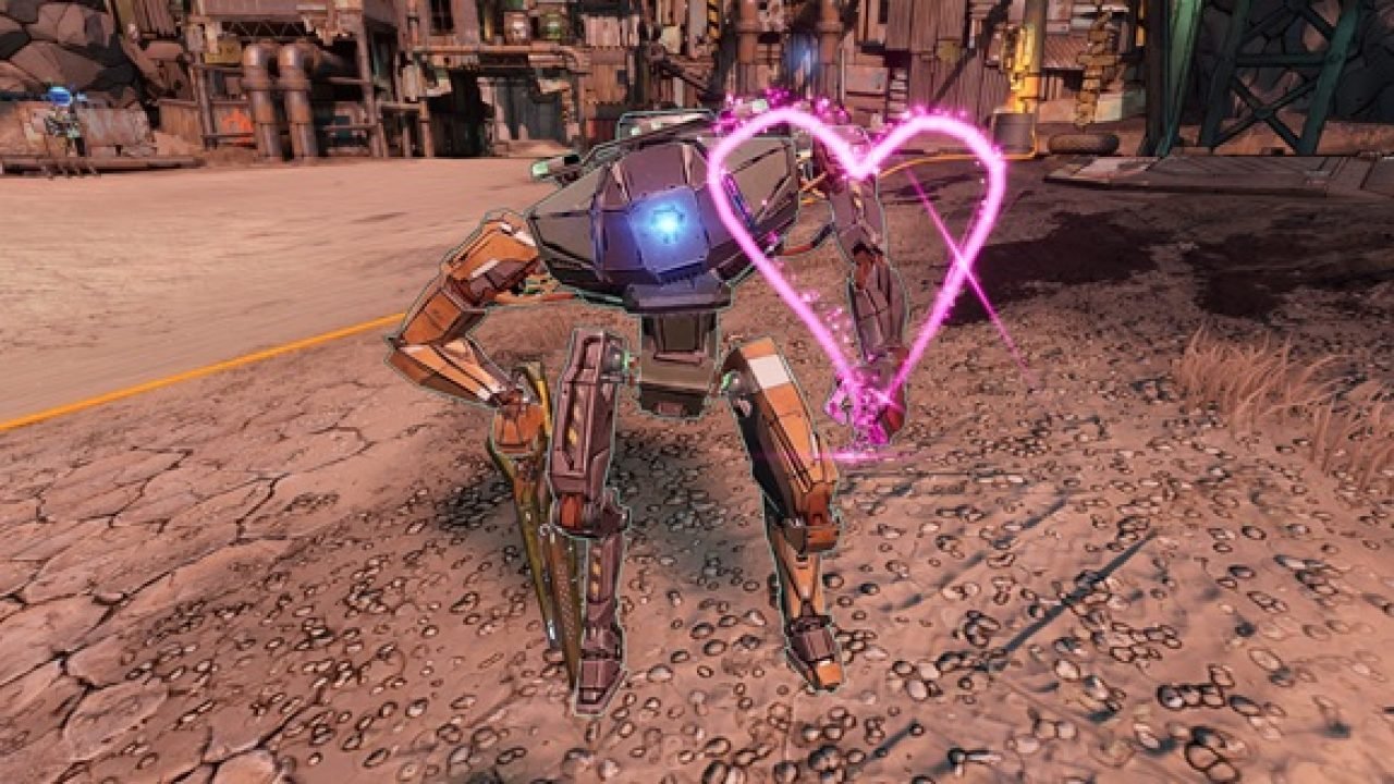 The Developers Of Borderlands Is Seeking A FPS Level Designer - Gameranx