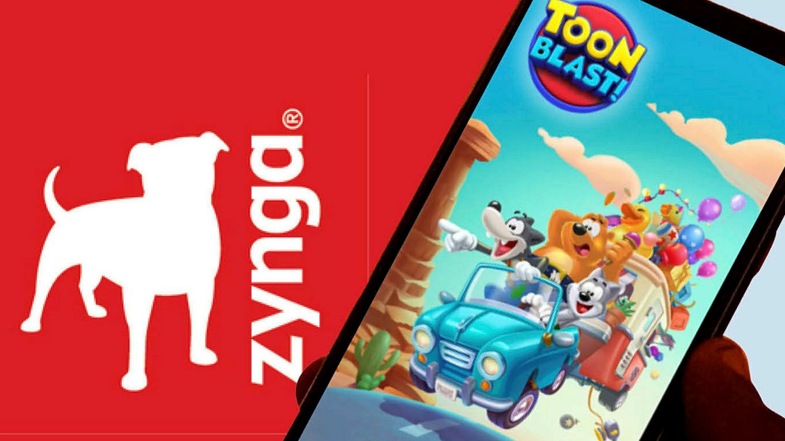Take-Two's $12.7 Billion Buyout of Zynga Is Official - Gameranx