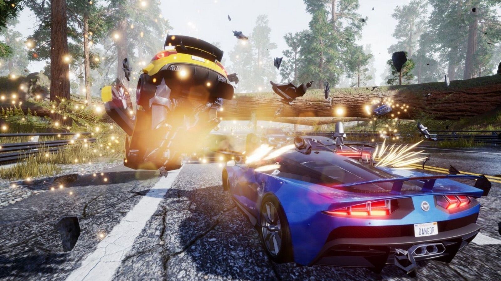 32 Best Xbox One Racing Games - Gameranx