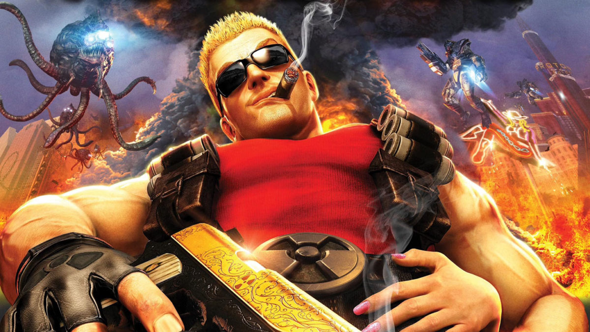 Duke Nukem Forever Original E3 Demo May Have Been Leaked - Gameranx