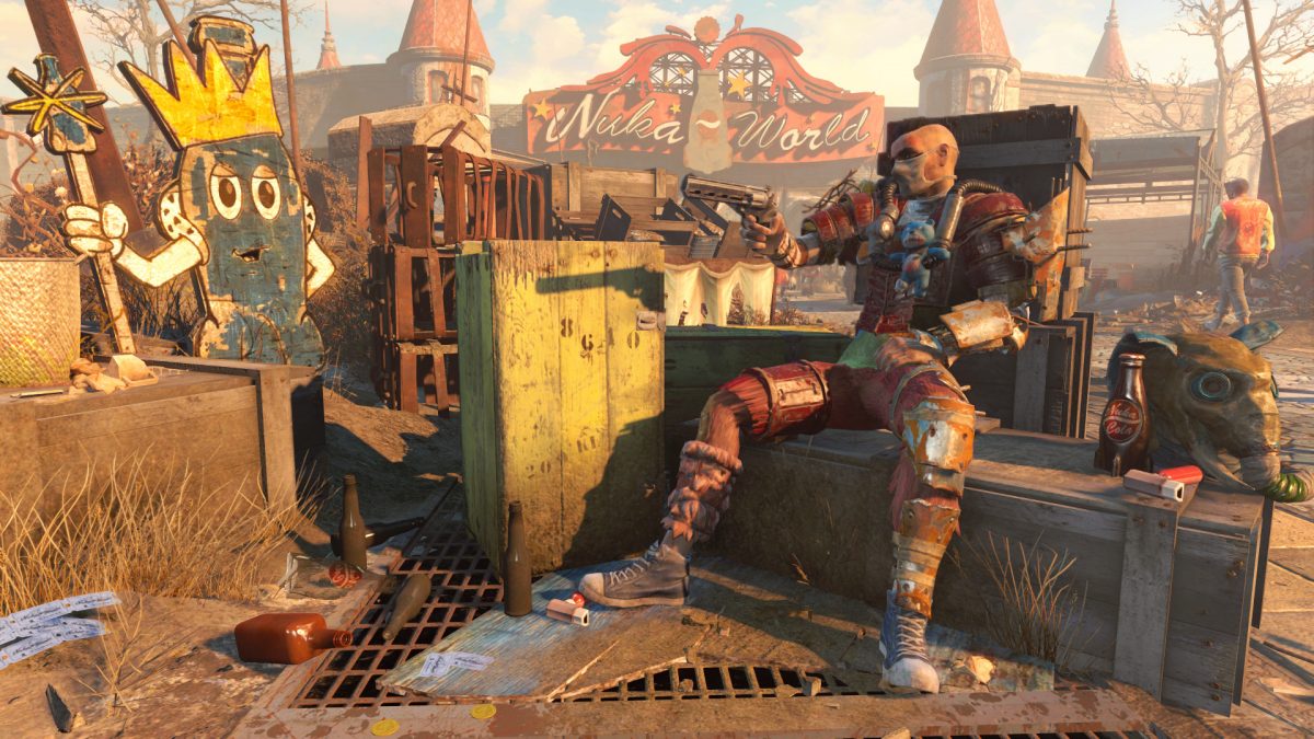 13 Best Open World Post Apocalyptic Games To Play In 2022 - Gameranx
