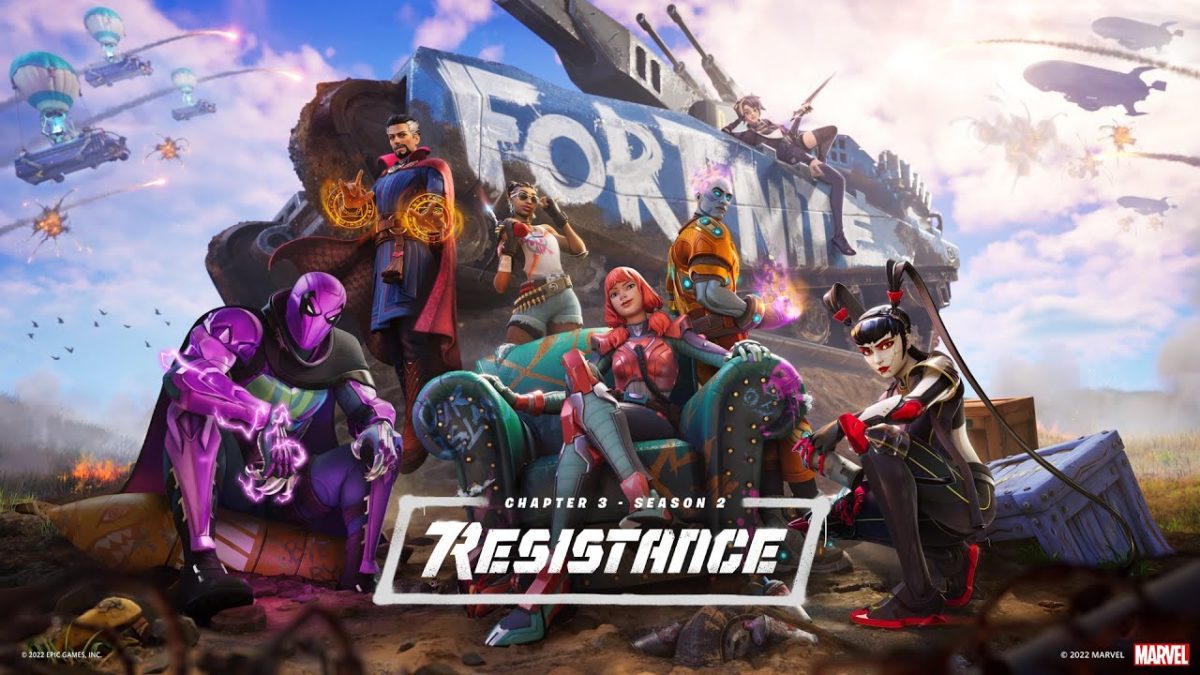 Epic Releasing UE5 Editor For Fortnite Creators This Year - Gameranx