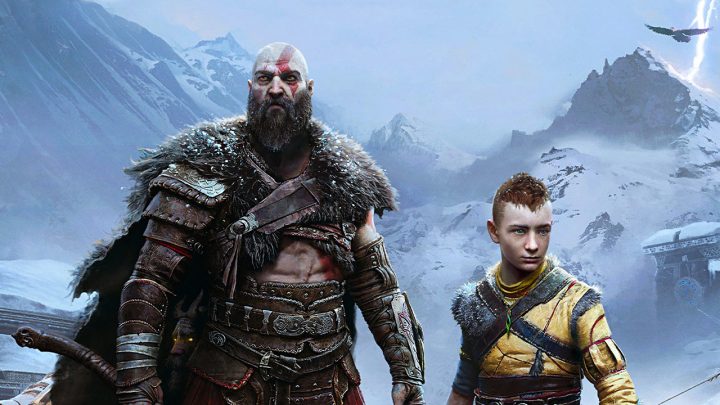 Atreus Is All Grown Up In God Of War: Ragnarok - Gameranx