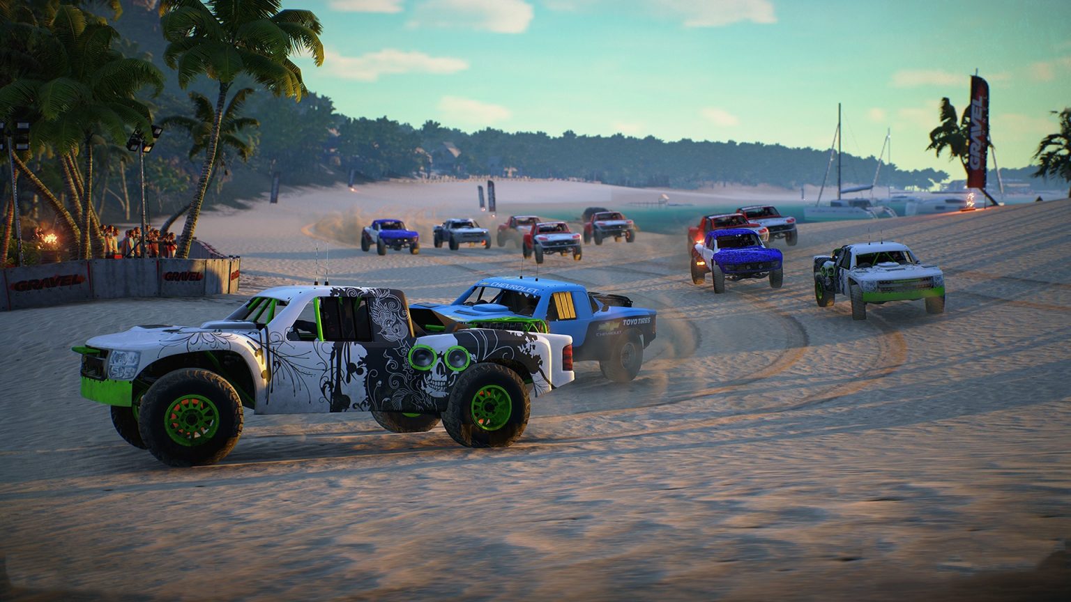18 Best PS5 Off-Road Racing Video Games You Have To Play - Gameranx