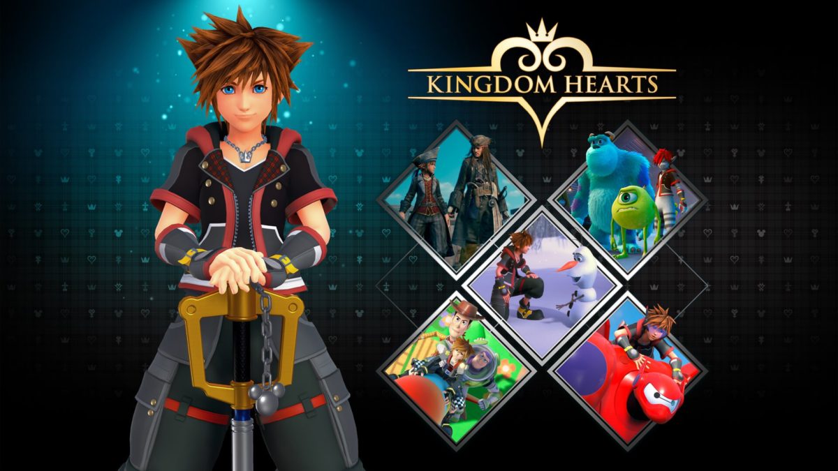 Kingdom Hearts Cloud Versions Receive New Update - Gameranx