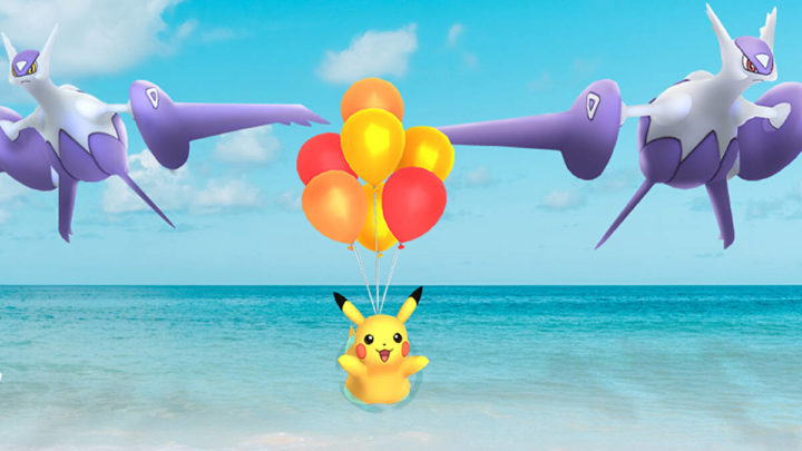 Pokemon Go Electrify the Sky Event Timed Tasks Revealed - Gameranx