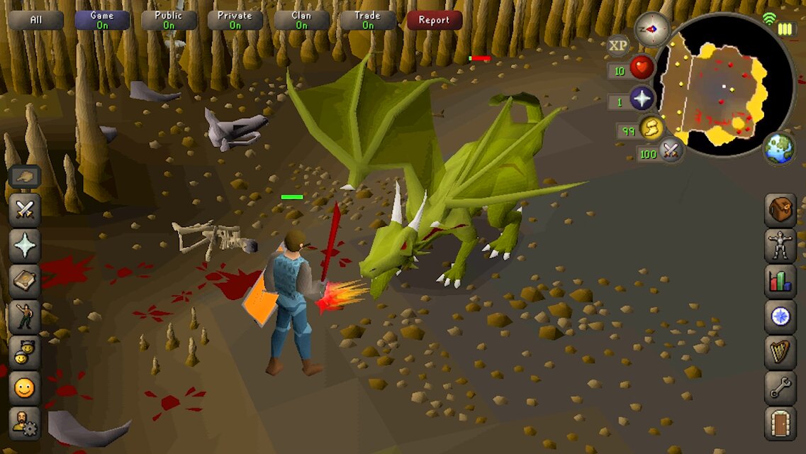 10 Best Open World MMORPGs For iPhone & iPad - Gameranx