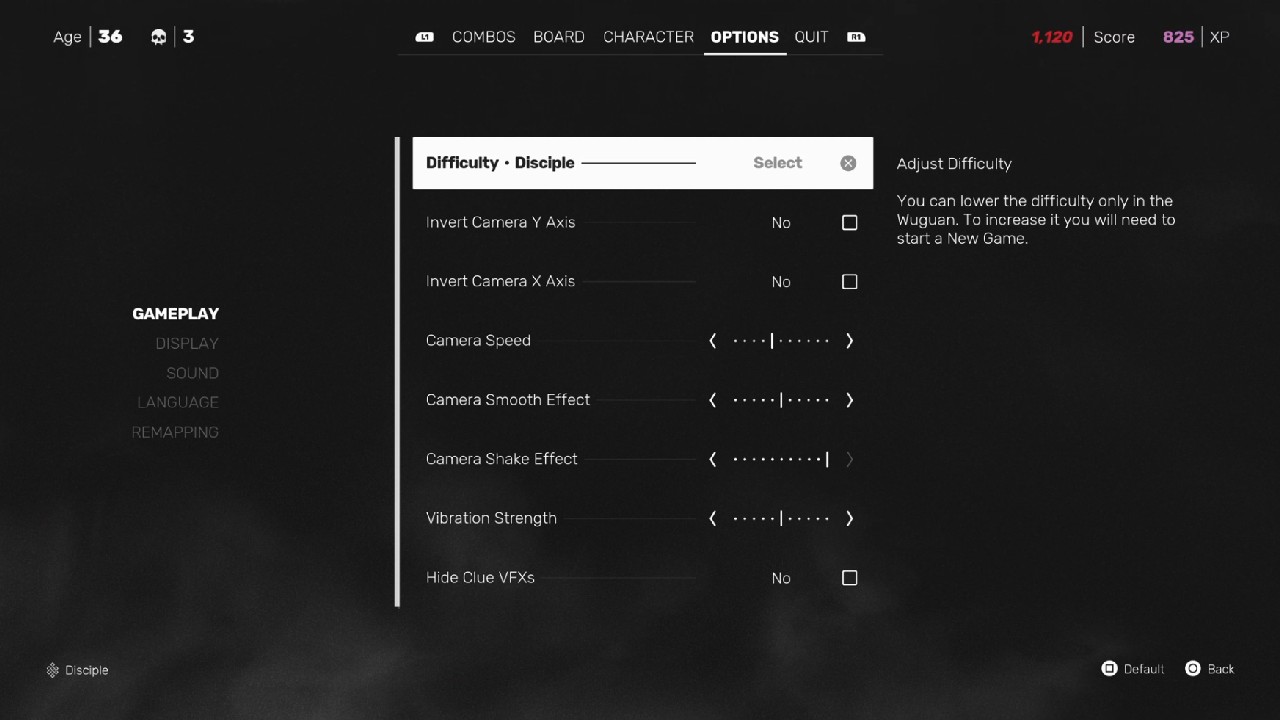 Sifu: New Difficulty Options Explained | Patch 1.08 Additions - Gameranx