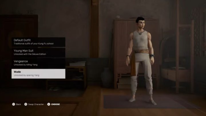 Sifu: How to Unlock All the New Outfits - Gameranx