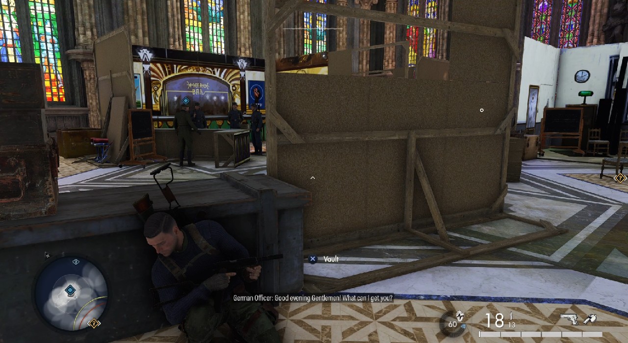 Sniper Elite 5: How to Complete The Mission 3 Optional Objective - Gameranx