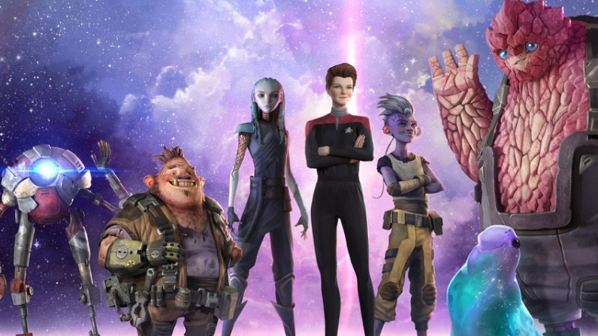 Star Trek: Prodigy Video Game Will Soon Be A Thing - Gameranx