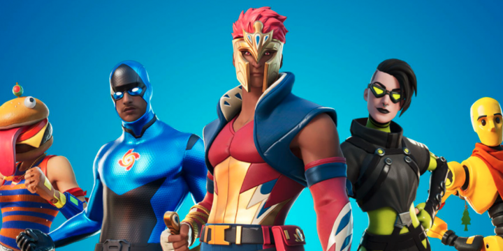 Fortnite Releases Update v20.40; New Weapons Are Out and Showdown Week ...