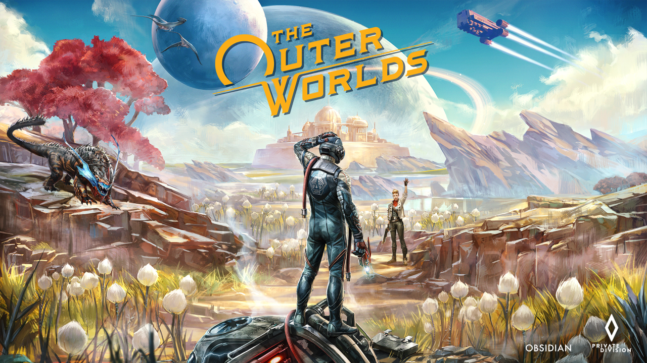 The Outer Worlds Going Next-Gen - Gameranx