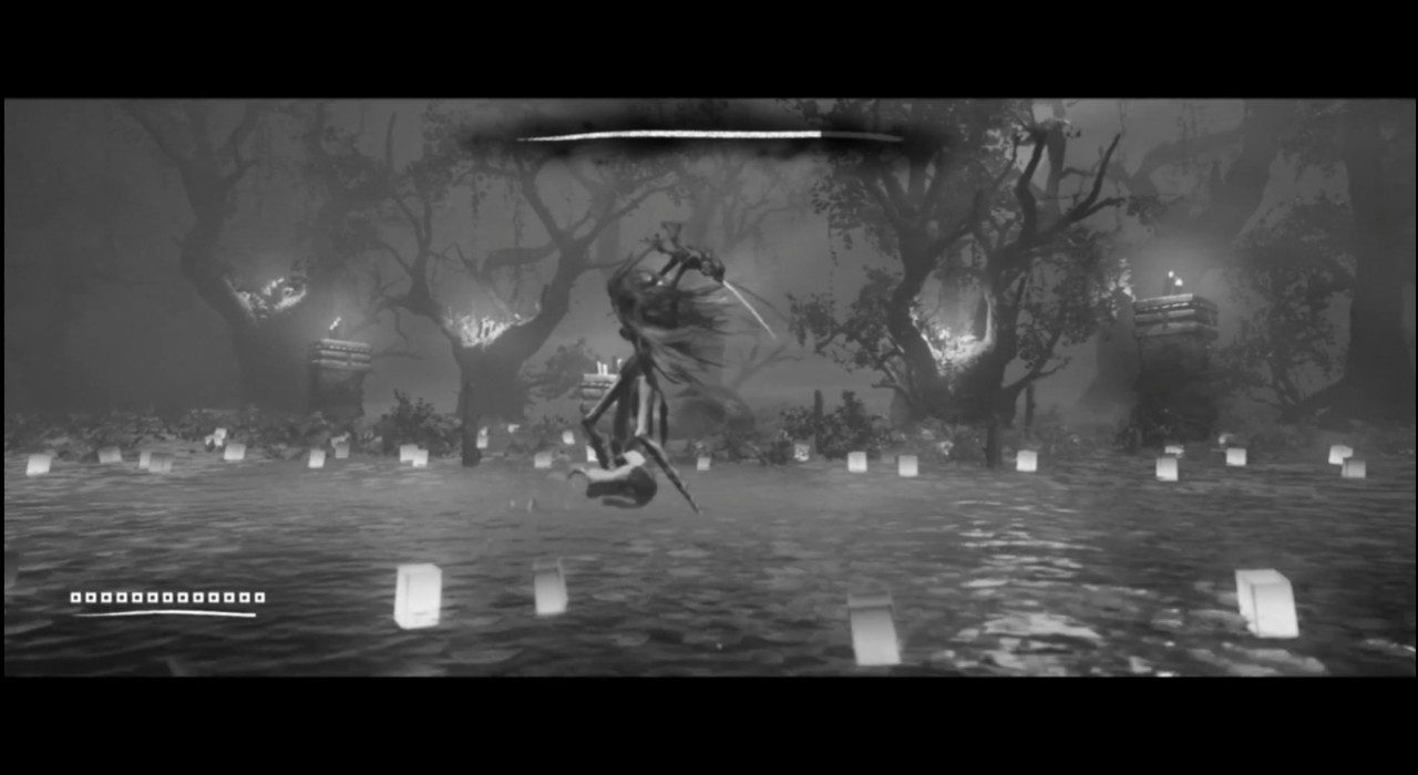 Trek to Yomi: How to Defeat Chapter 4 Boss | Aiko Demon Boss Fight ...