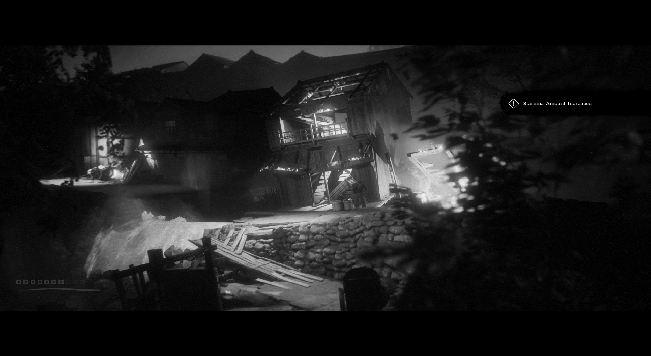 Trek to Yomi: All Chapter 3 Health and Stamina Upgrades - Gameranx