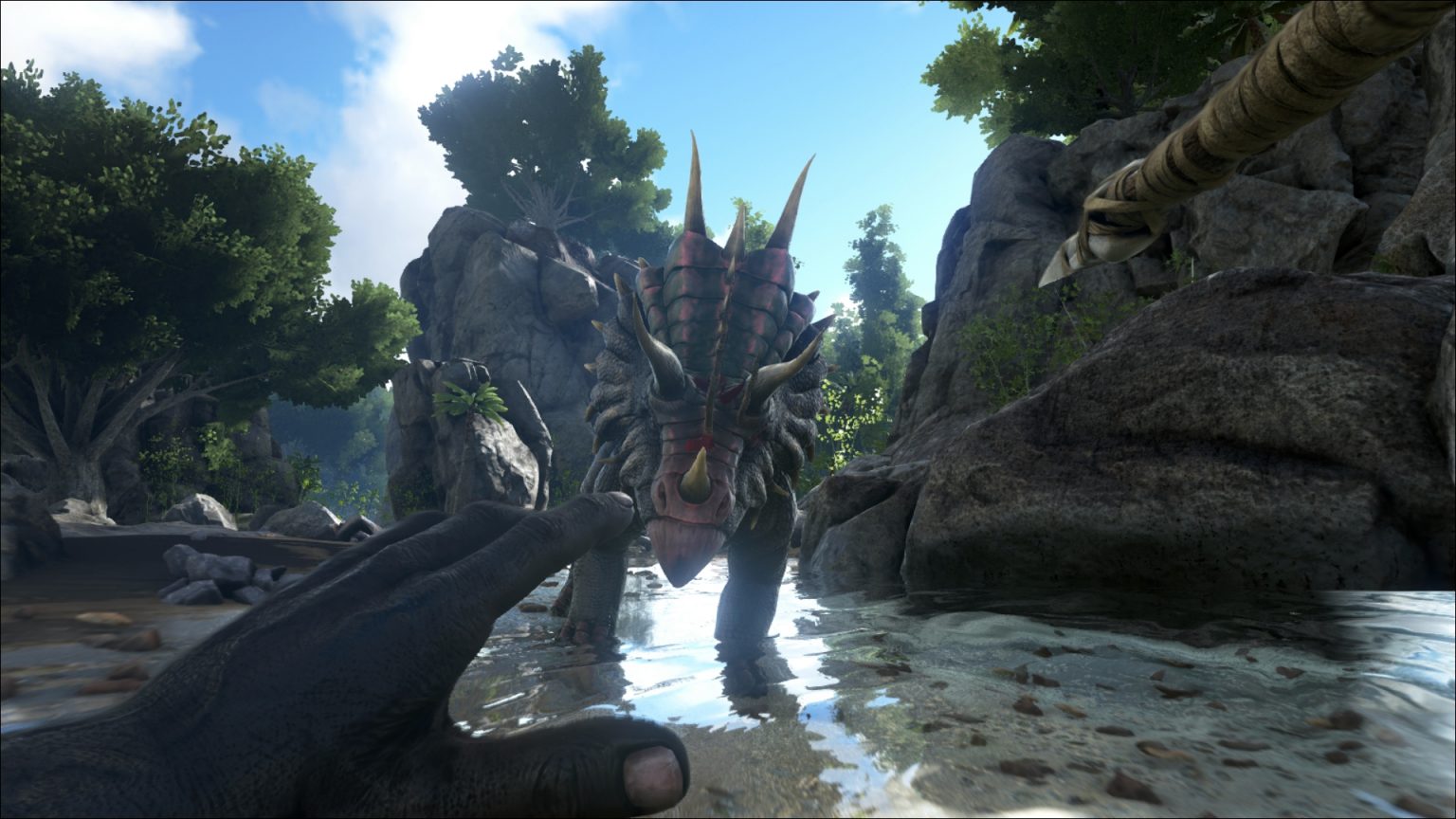 ARK: Ultimate Survivor Edition For Switch Is a Success Story - Gameranx