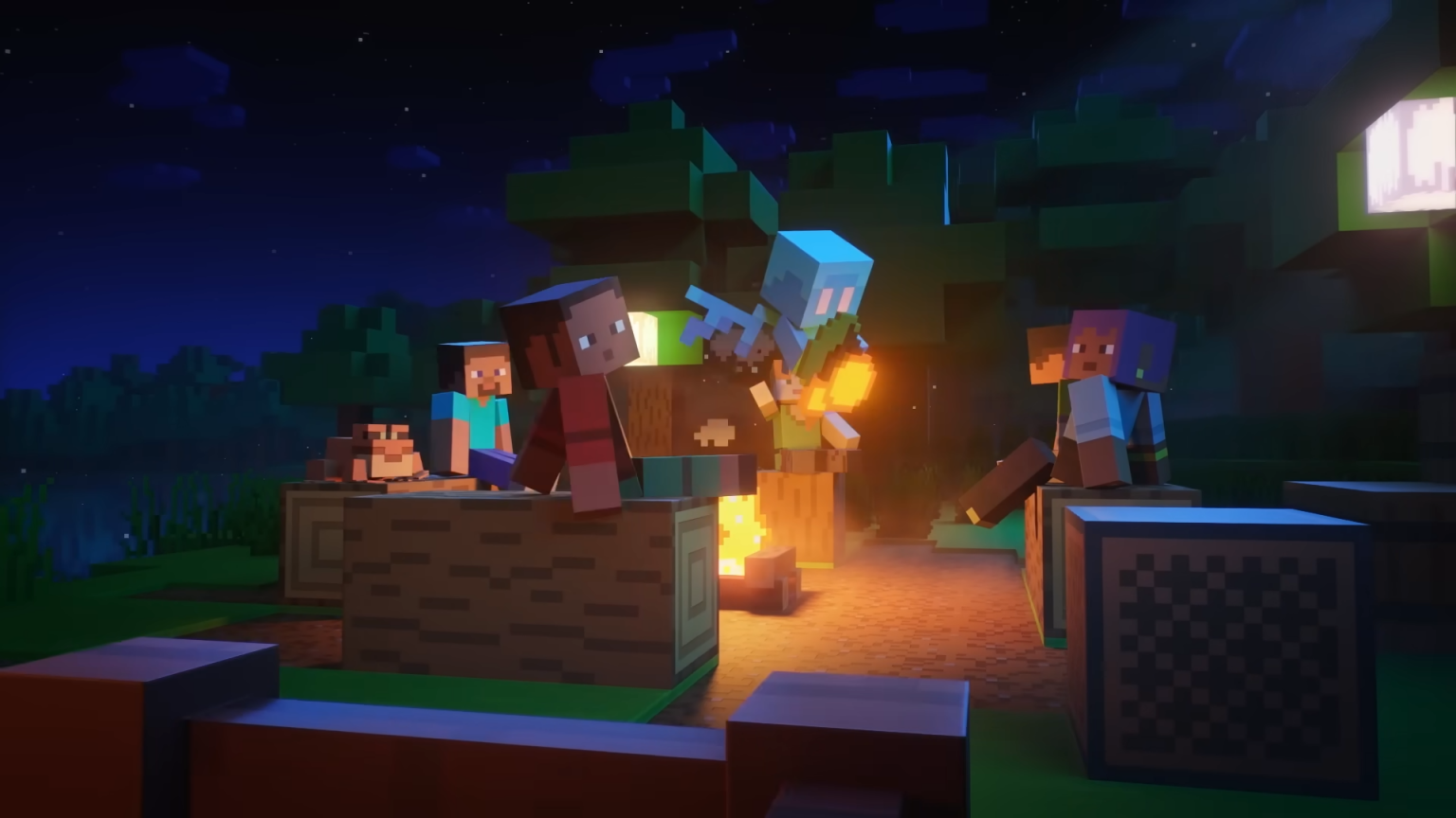 What Does Minecraft Allay Do? - Gameranx